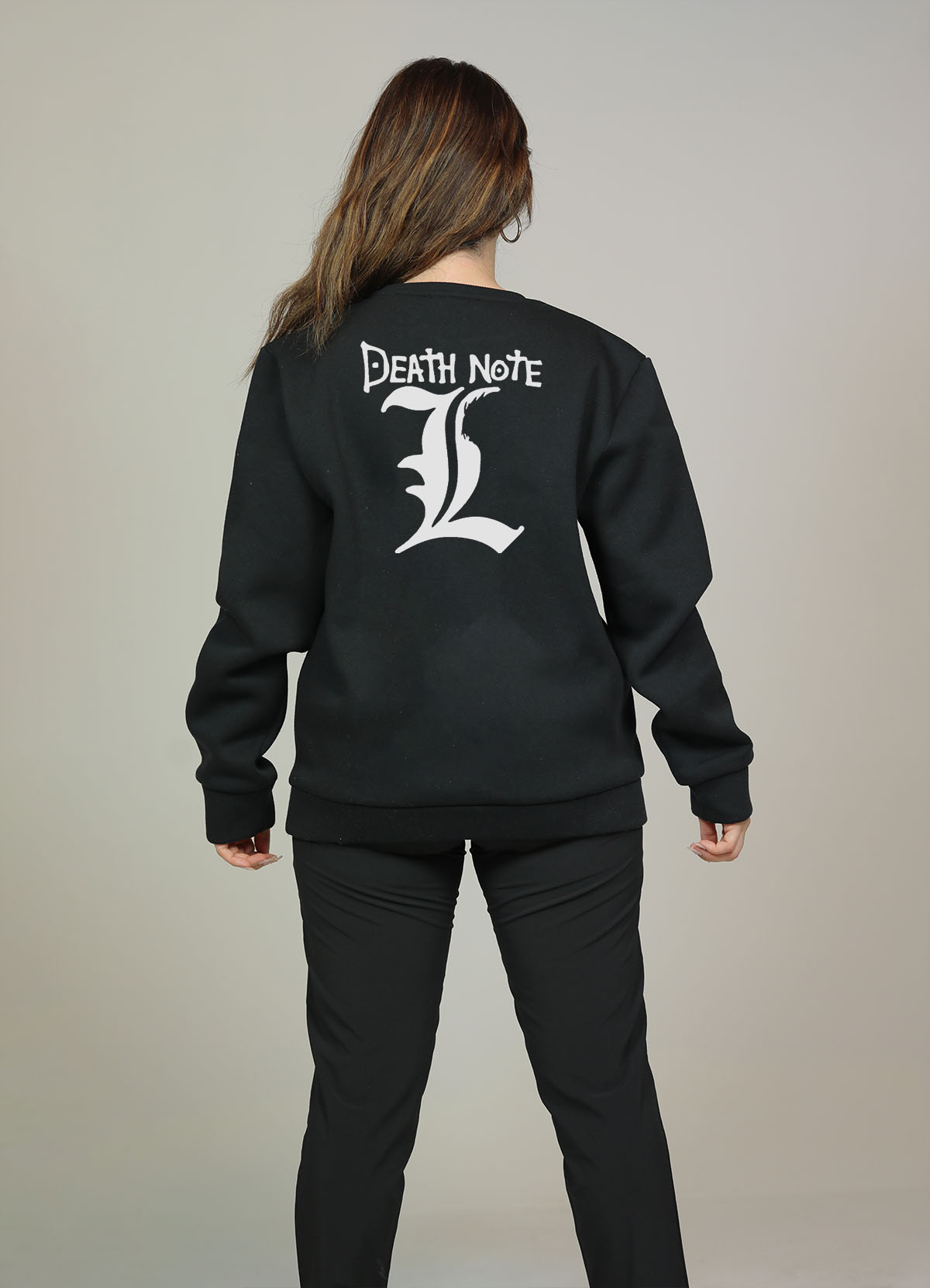 Anime Sweatshirt - UnaSempre