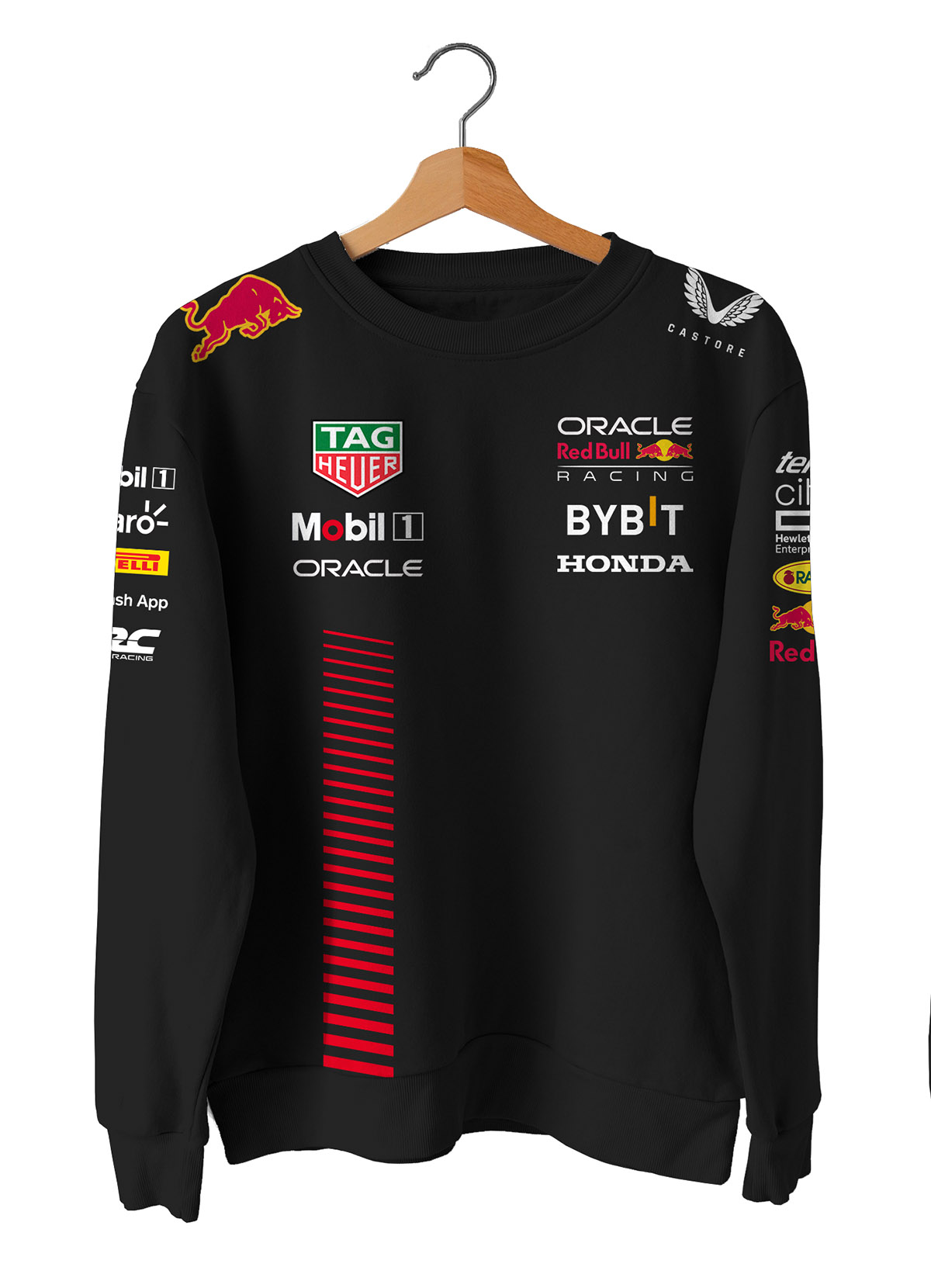 Formula 1 Sweatshirt - UnaSempre